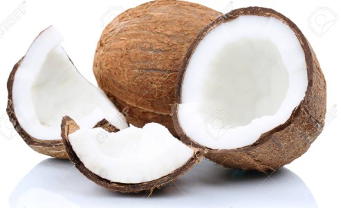 Manfaat daging buah kelapa untuk kesehatan dan mencegah penyakit ...